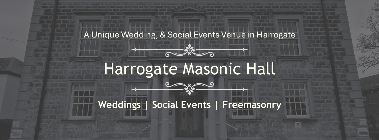 About Harrogate Masonic Hall | Historic Masonic and Events Venue in ...
